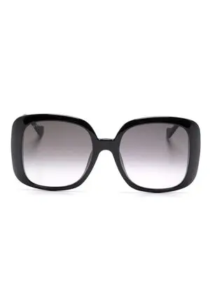Gucci Square-frame Sunglasses