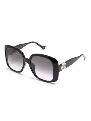 Gucci Square-frame Sunglasses