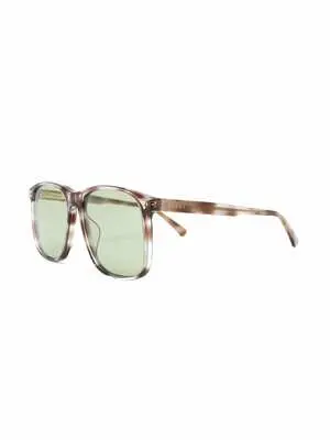 Gucci Square-frame Sunglasses