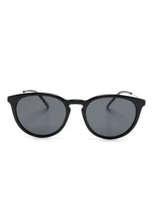 Gucci Cat-eye Sunglasses - Black
