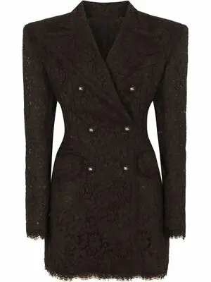 Dolce & Gabbana Lace Outerwear For Women