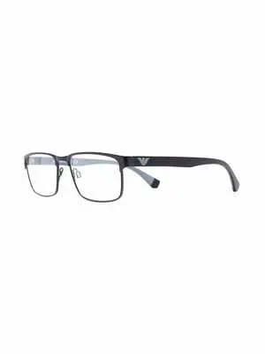 Emporio Armani Square Frame Glasses