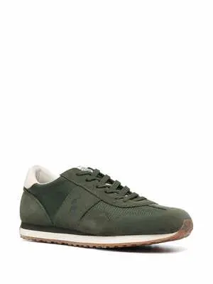 Polo Ralph Lauren Panel-design Low-top Sneakers