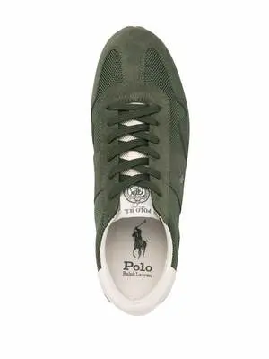 Polo Ralph Lauren Panel-design Low-top Sneakers