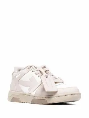 Off-White Out Of Office Low-top Sneakers - White
