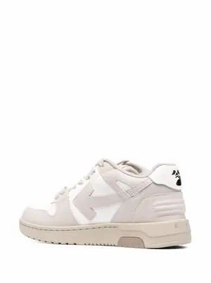 Off-White Out Of Office Low-top Sneakers - White