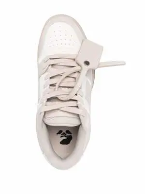 Off-White Out Of Office Low-top Sneakers - White