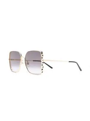 Cartier Panther-pattern Sunglasses