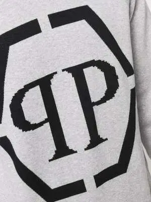 Philipp Plein Logo-print Sweatshirt