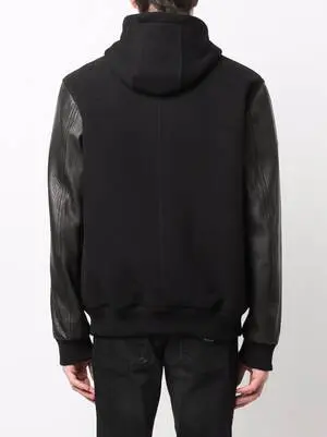 Philipp Plein Long-sleeve Bomber Jacket