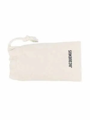 Jacquemus Rectangle Frame Sunglasses