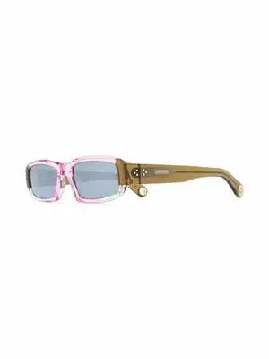 Jacquemus Square Frame Sunglasses