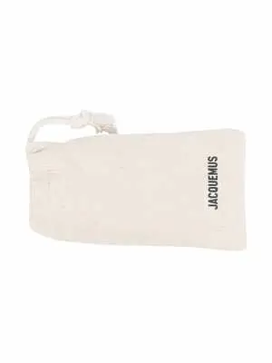 Jacquemus Saltu Rectangle-frame Sunglasses