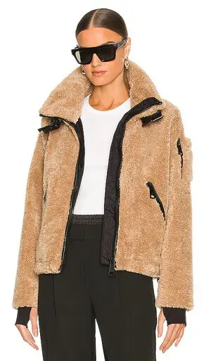 SAM. Women's Sherpa Outerwear