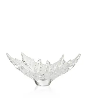 Lalique Small Champs-élysées Bowl - Clear