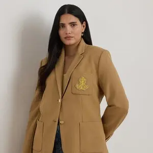 Polo Ralph Lauren Long Sleeve Blazers For Women