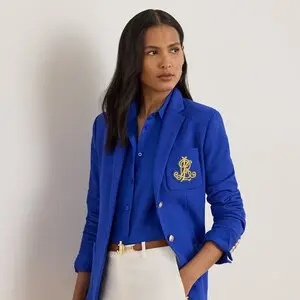 Polo Ralph Lauren Single Breasted Blazers For Women