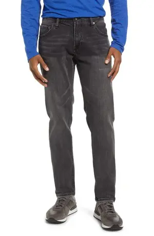 THE NORMAL BRAND The Normal Brand Classic Comfort Jeans Black