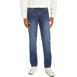 THE NORMAL BRAND The Normal Brand Classic Comfort Jeans Medium Blue