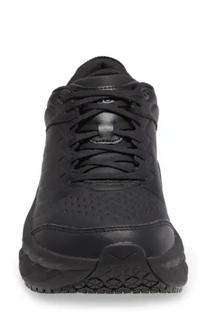 HOKA® Bondi Sr Sneaker - Black/black