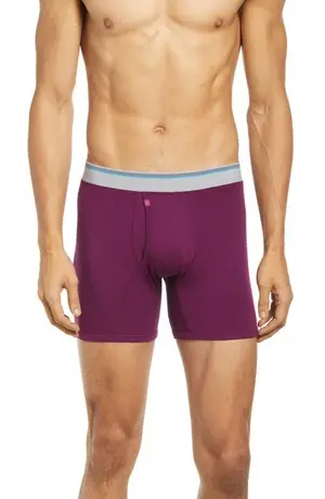 Mack Weldon 18-hour Jersey Boxer Briefs Grapevine