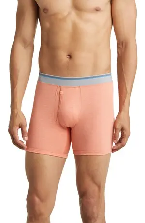 Mack Weldon 18-hour Jersey Boxer Briefs Punch Drunk