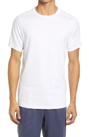 Mack Weldon 18-hour Jersey Crewneck T-shirt