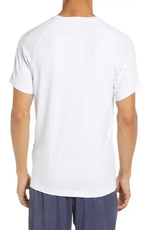 Mack Weldon 18-hour Jersey Crewneck T-shirt