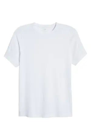Mack Weldon 18-hour Jersey Crewneck T-shirt