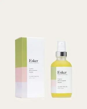 ESKER 4 Oz. Clarifying Body Oil