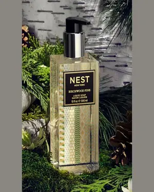 NEST NEW YORK Birchwood Pine Liquid Soap, 10 Oz