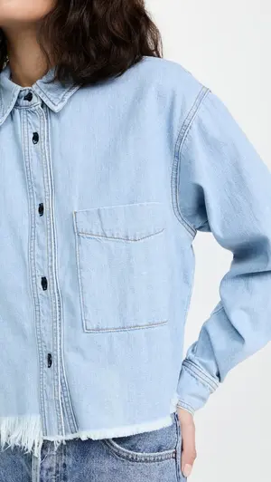 ASKK NY Denim Shirt