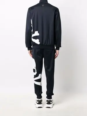 Philipp Plein Logo-print Tracksuit Set