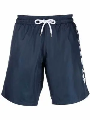 Philipp Plein Logo-print Swimming Shorts