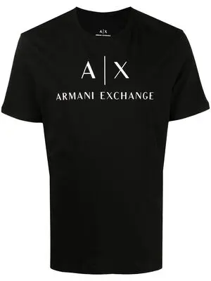 Armani Exchange Logo Shirts For Men