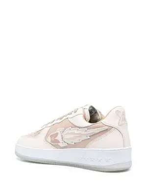 ENTERPRISE JAPAN Space Rocket Low-top Sneakers