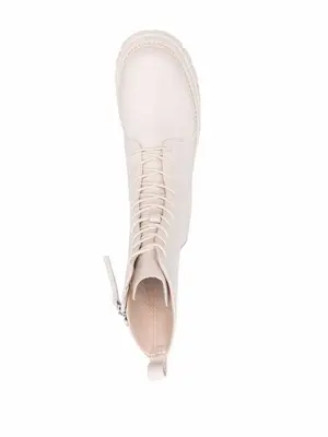 Ash Liam Combat Boots
