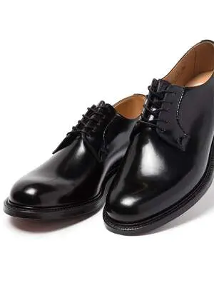Church's Shannon Derby Shoes - Black