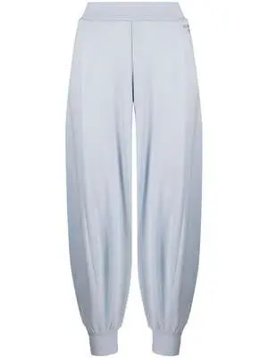Stella McCartney Tapered-leg Track Pants - Blue