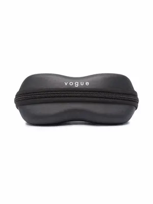 VOGUE EYEWEAR Cat Eye Tortoiseshell Sunglasses