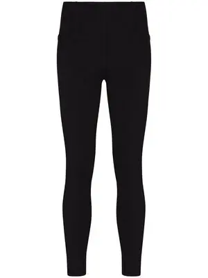 Sweaty Betty Super Soft High-rise Performance Leggings - Black