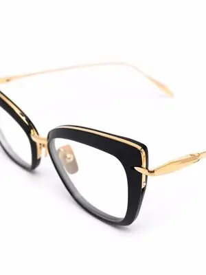 Dita Amorly Cat-eye Glasses