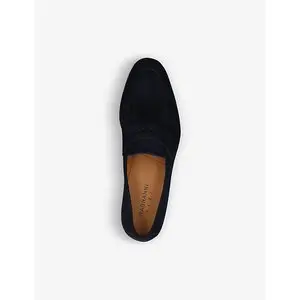 Magnanni Delos Suede Loafers