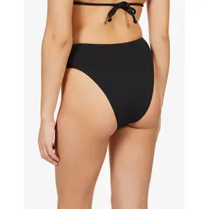 Seafolly Sea Dive High-rise Bikini Bottom