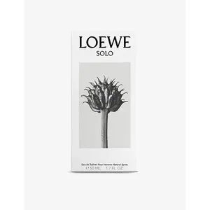 Loewe Solo Eau De Toilette - One-color