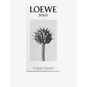Loewe Solo Eau De Toilette 10ml - Na