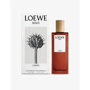 Loewe Solo Cedro Eau De Toilette - One-color