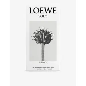 Loewe Solo Cedro Eau De Toilette - Na