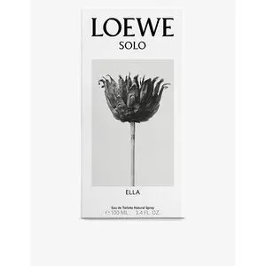 Loewe Solo Ella Eau De Toilette