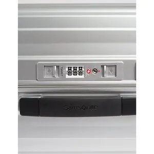 SAMSONITE Lite-box Alu Spinner Cabin Suitcase 55cm